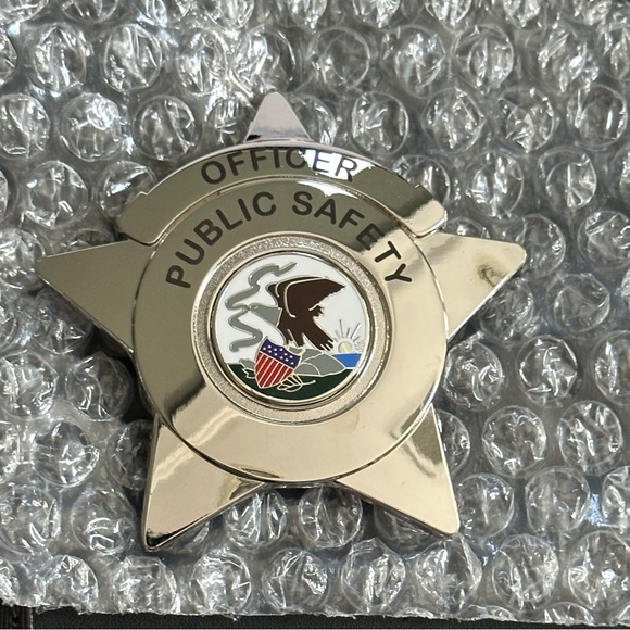 Other | Public Safety Officer Badge | Poshmark